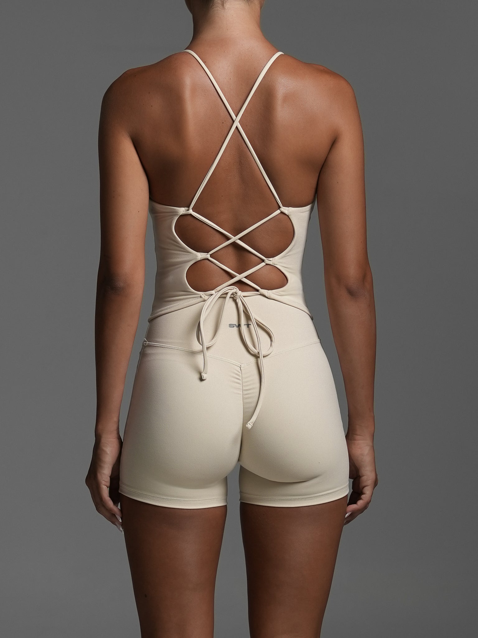 Almond Base Active Corset | SWT Active