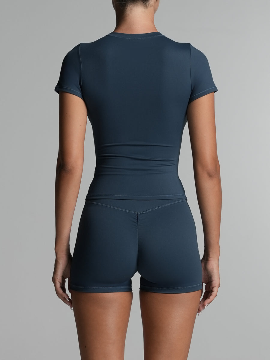 Deep Sea Base Shape Tee | SWT Active