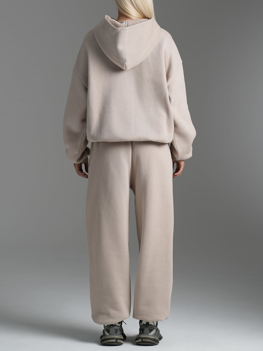 Oversized Fleece Hoodie | SWT Active