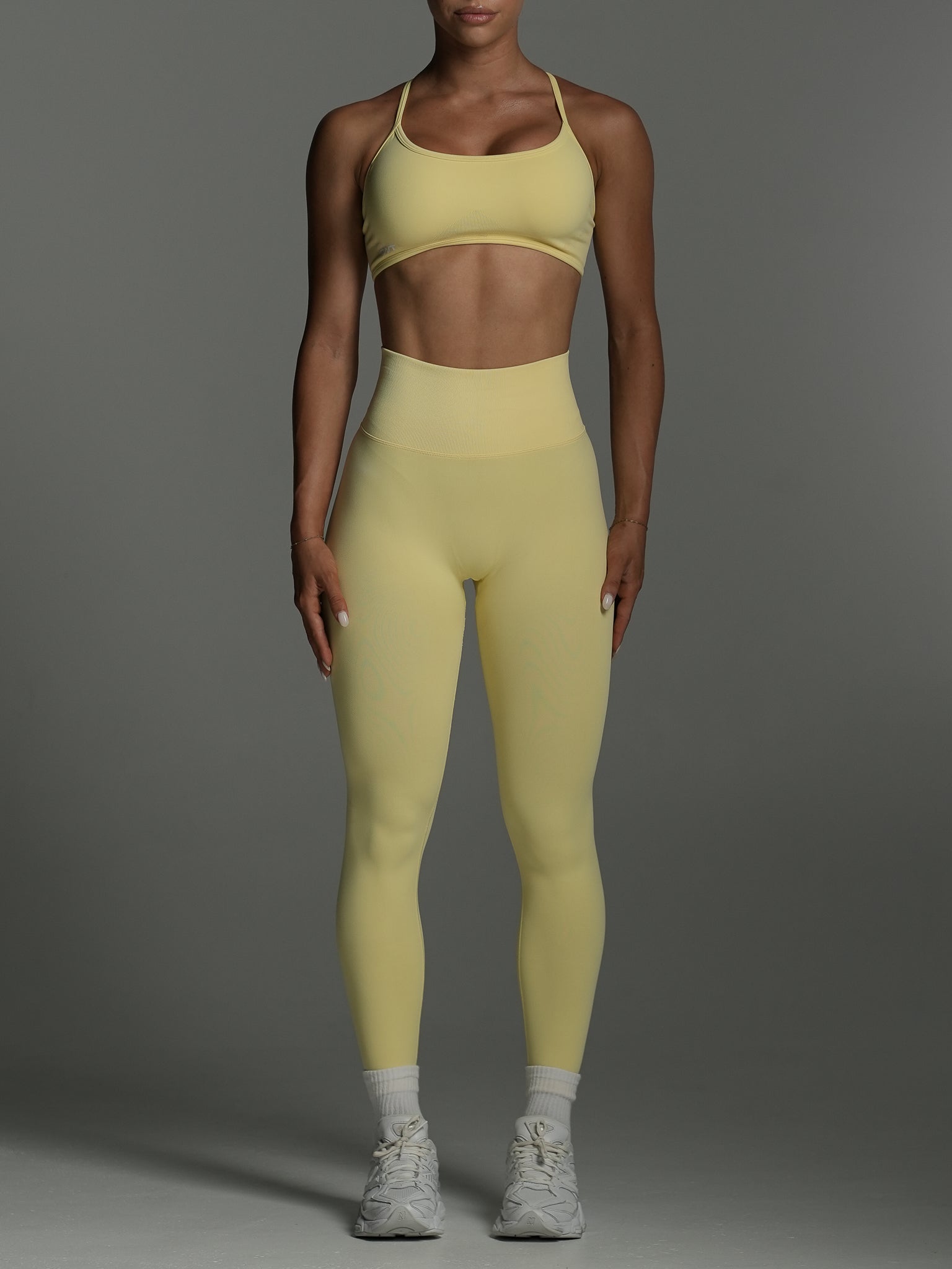 Pina Colada Shape Me Leggings | Full Length | SWT Active