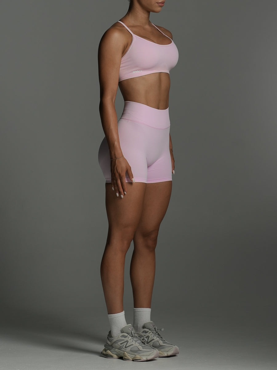 Just a Girl Shape Me Backless Bra | SWT Active