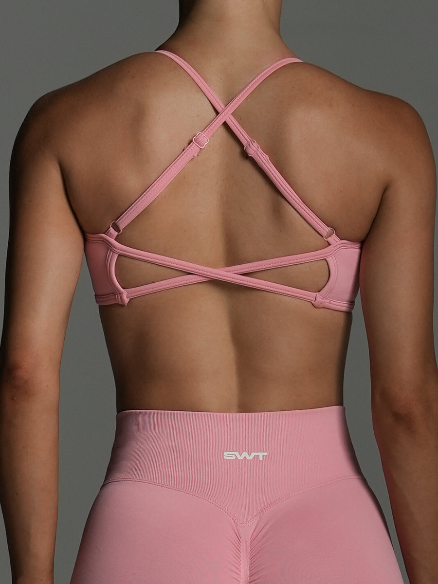 Gloss Me Up Shape Me Backless Bra | SWT Active
