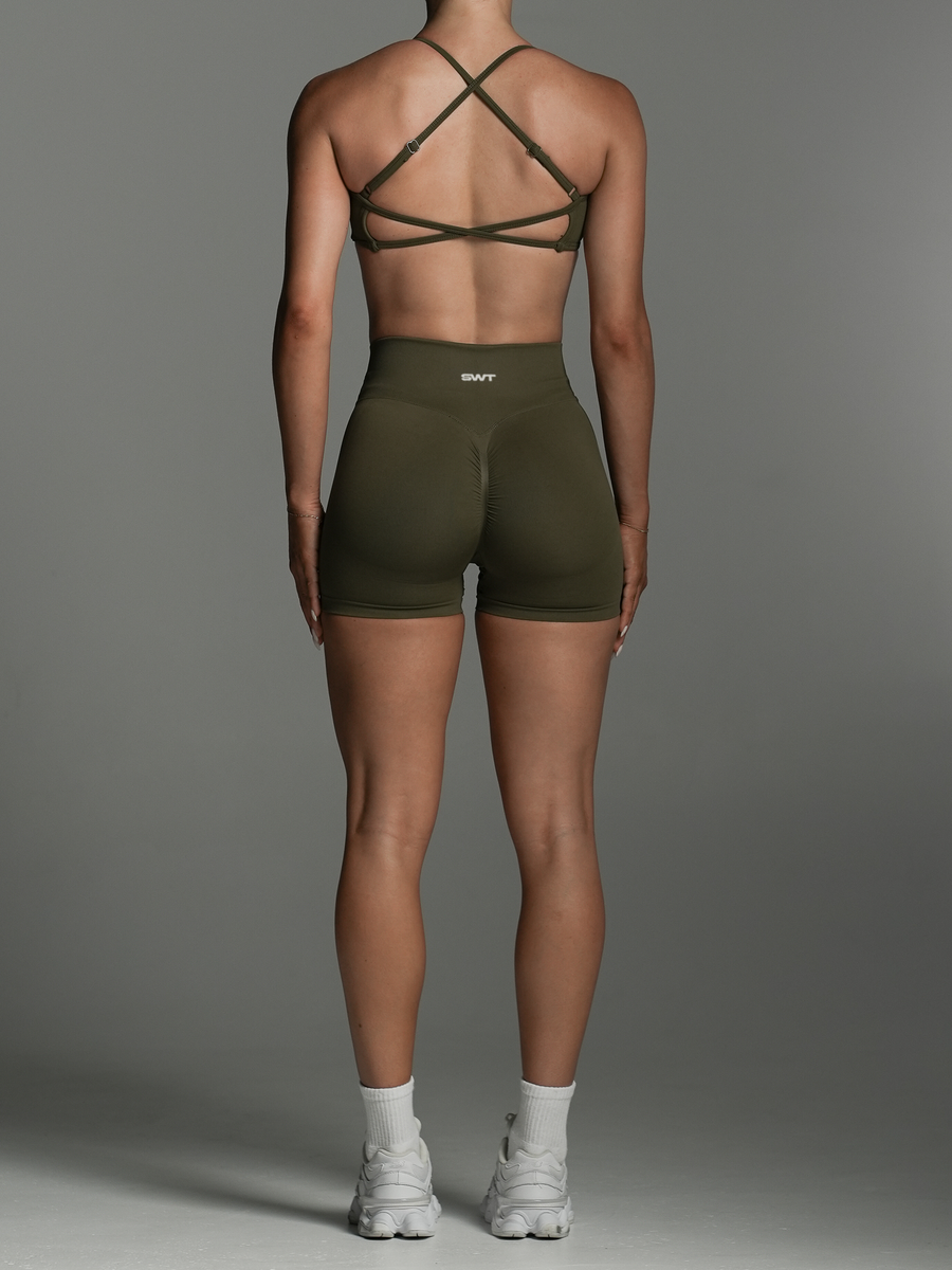 Safari Shape Me Backless Bra | SWT Active