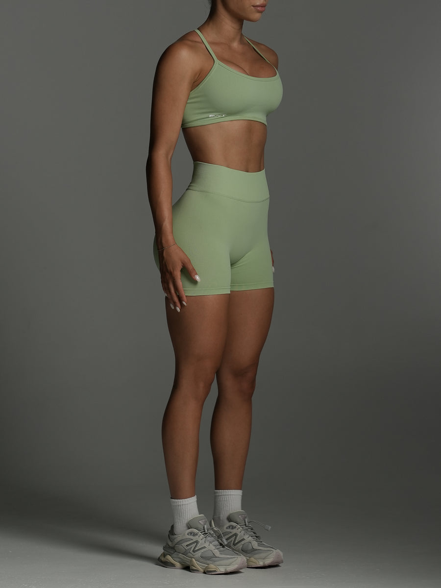 Matcha Shape Me Backless Bra | SWT Active