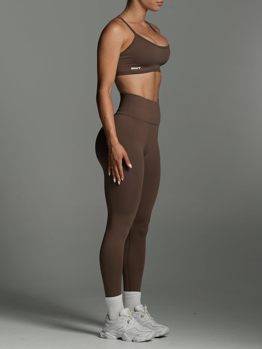 Cinnamon Shape Me Leggings | Full Length | SWT Active