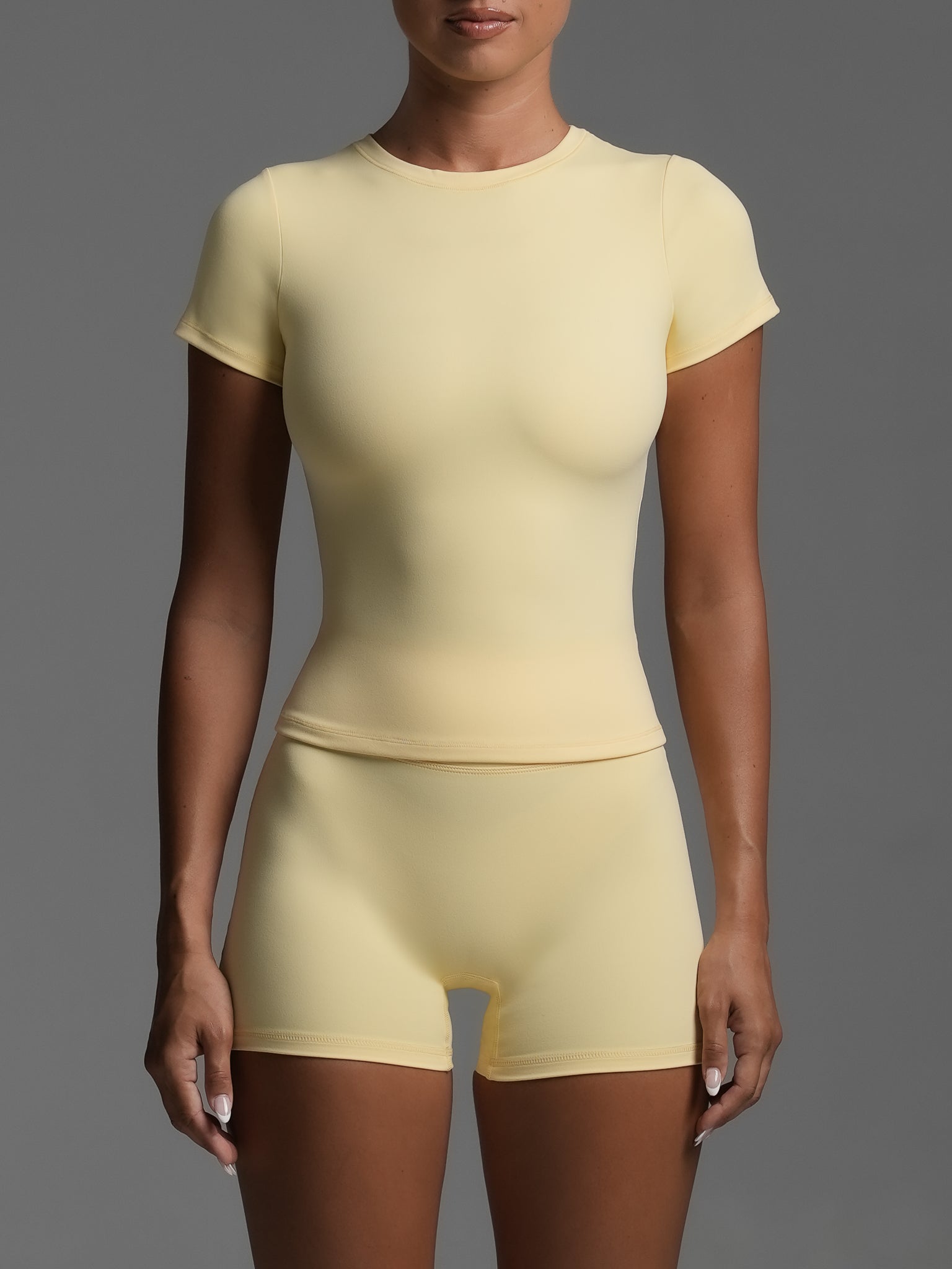 Sun Base Shape Tee | SWT Active