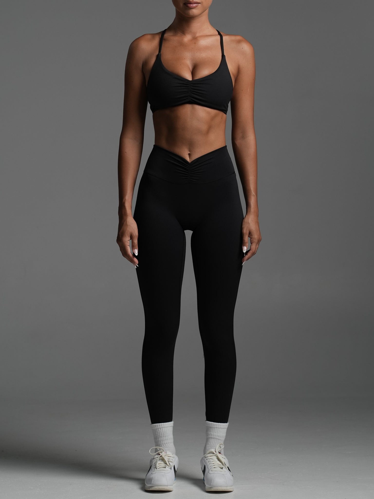 Obsidian Base Ruche Leggings | SWT Active