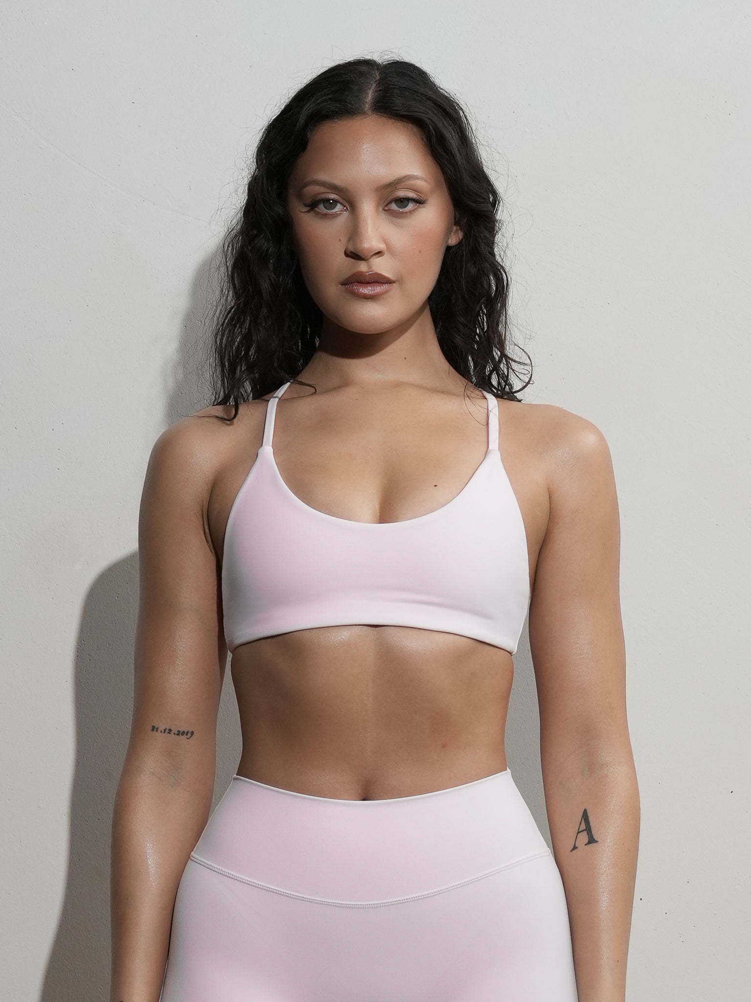 Just a Girl FLX Crossback Bra | SWT Active