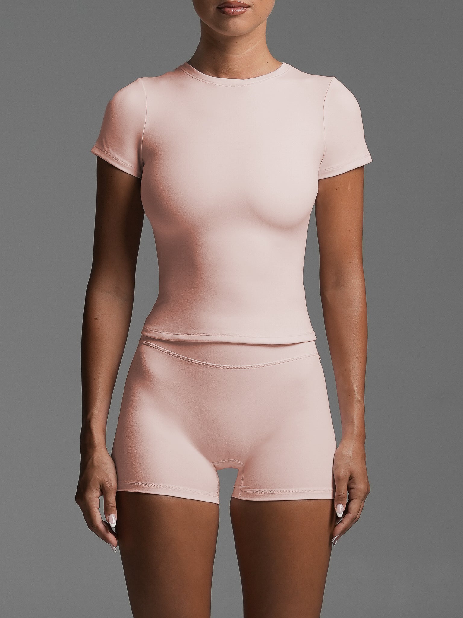 Ribbon Base Shape Tee | SWT Active