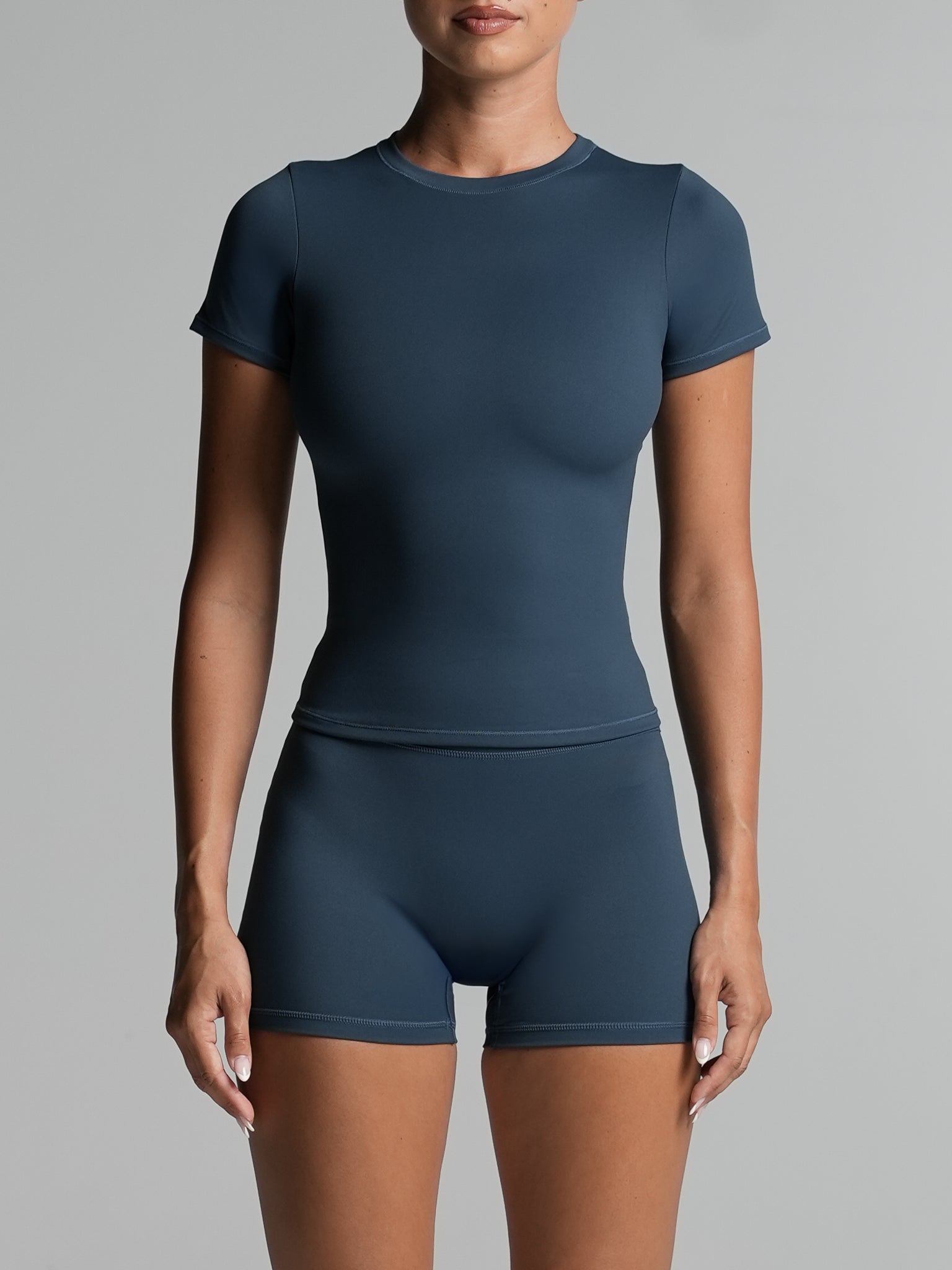 Deep Sea Base Shape Tee | SWT Active