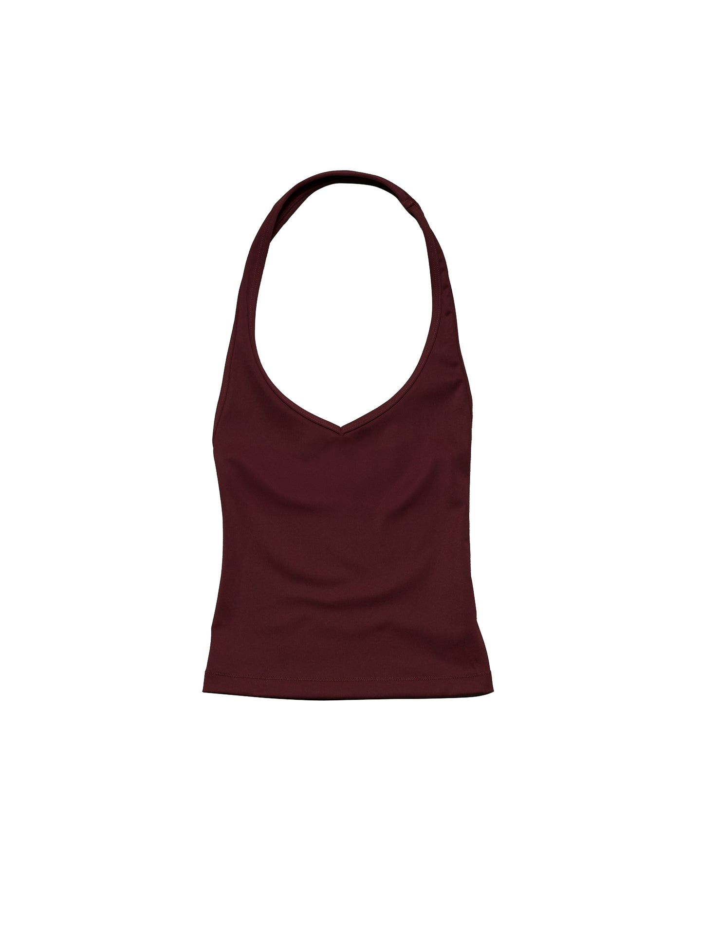 Cherry Cola Base Halter Tank | SWT Active