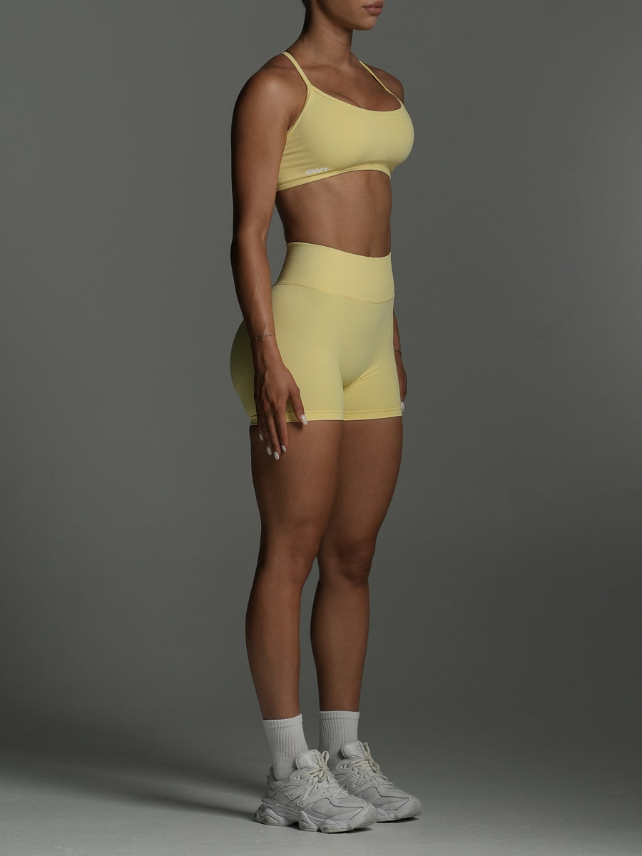 Pina Colada Shape Me Backless Bra | SWT Active