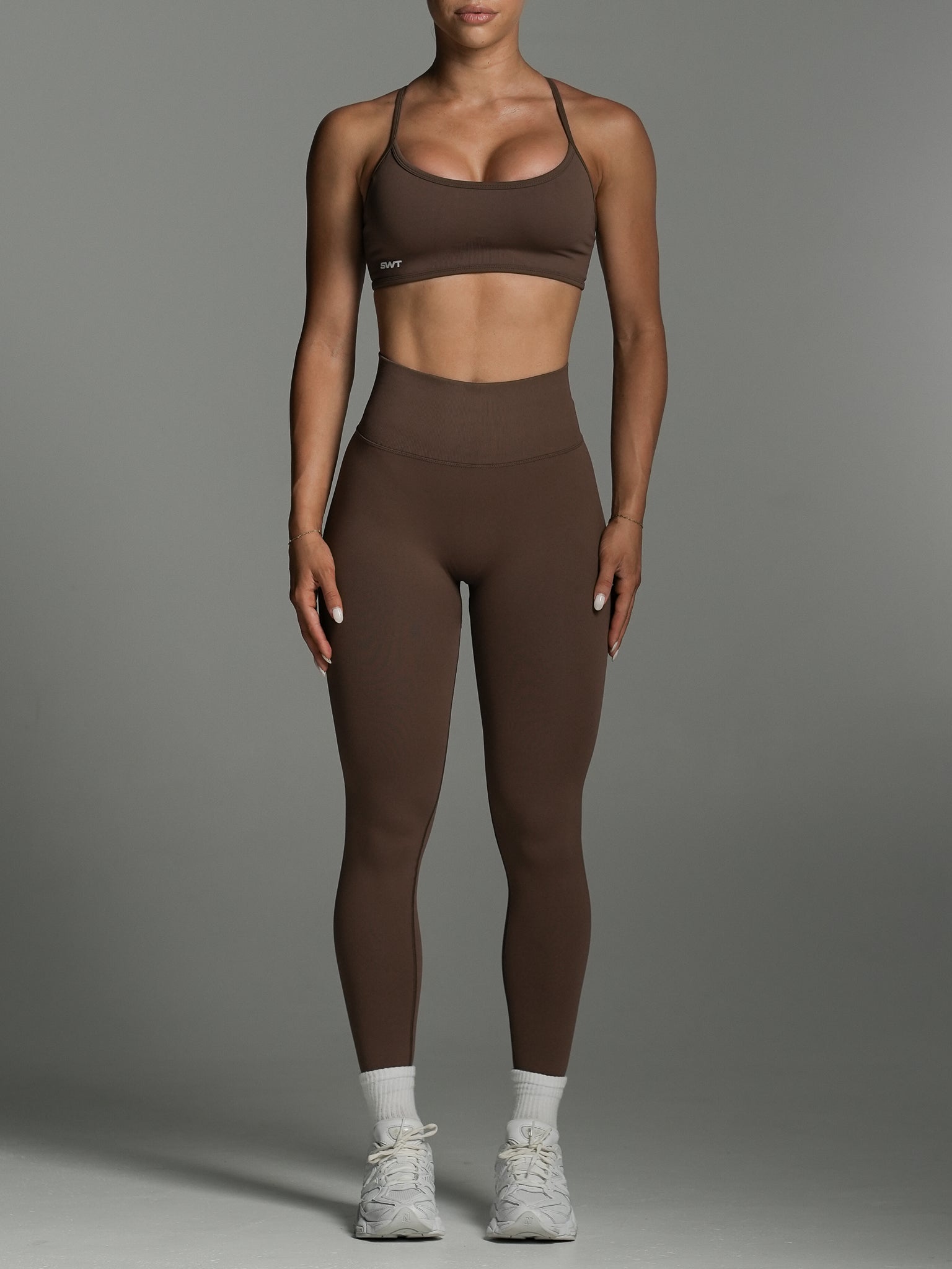 Cinnamon Shape Me Leggings | Full Length | SWT Active
