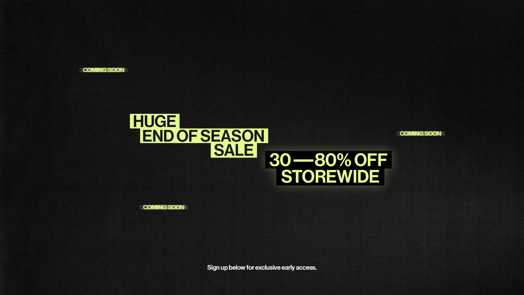 SWT Active | Sign up to our latest sale!