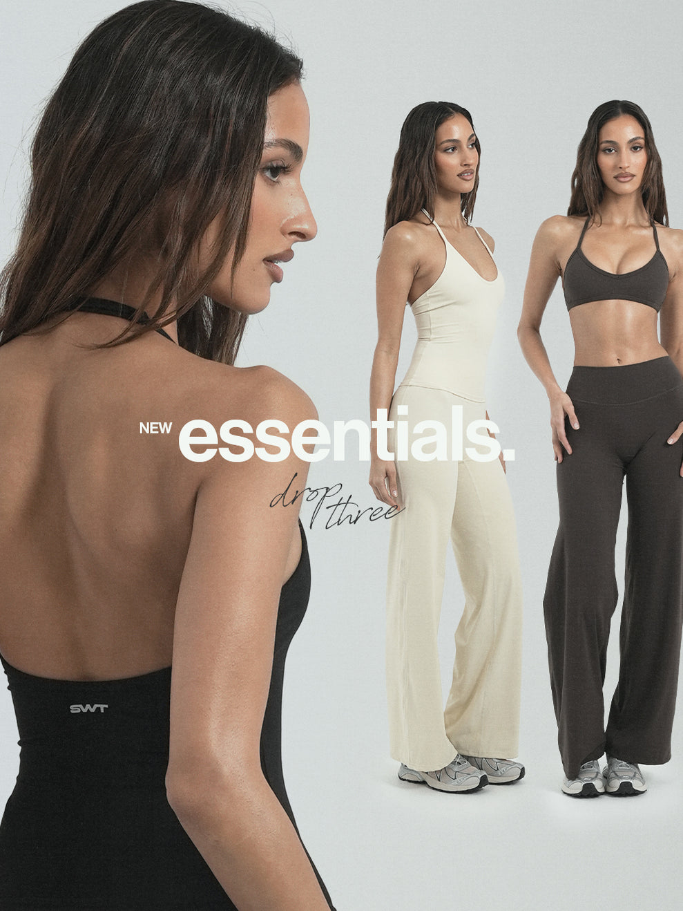 Lookbook | Essentials Drop 3 – SWT